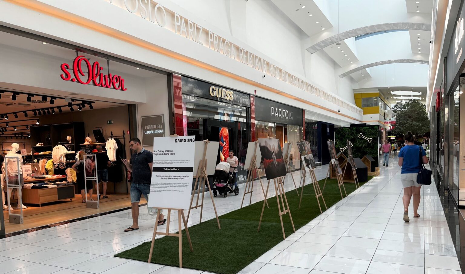 Citypark vabi na najbolj smrčkasto razstavo fotografij - Lepota in zdravje